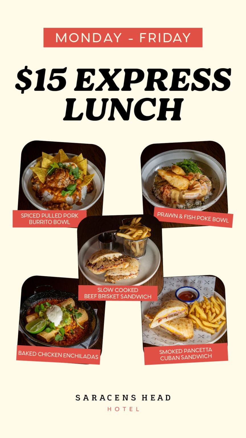 Saracen's Head Hotel