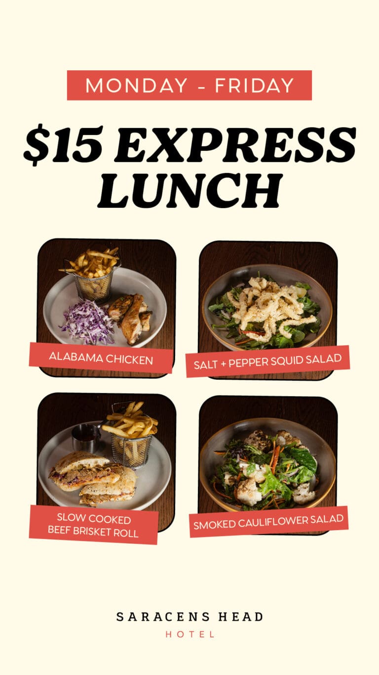 Saracen's Head Hotel